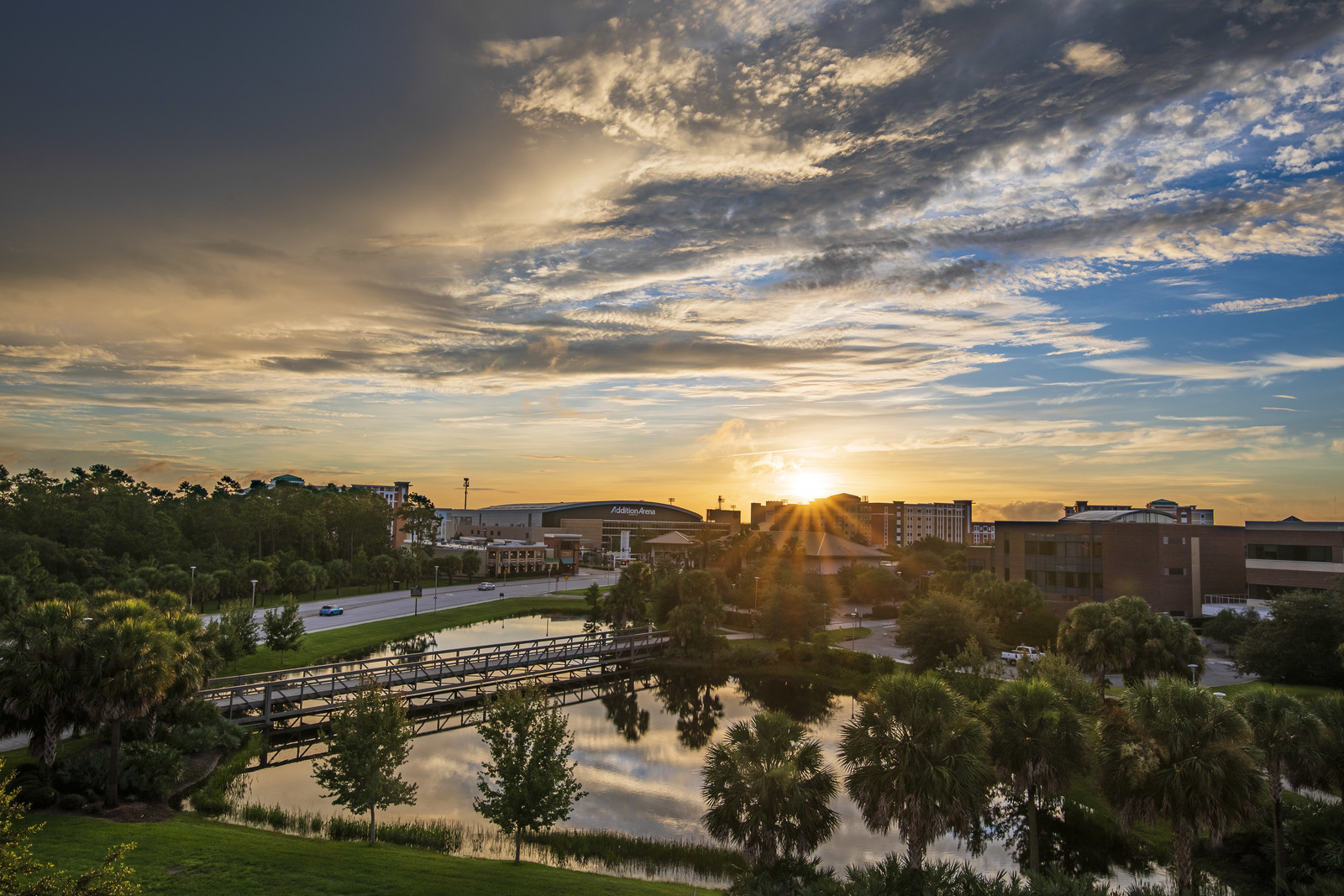 UCF Facilities and Business Operations